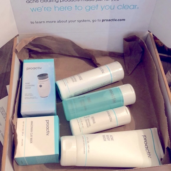 Proactiv | Skincare | Brand New Proactiv 9day System Kit | Poshmark